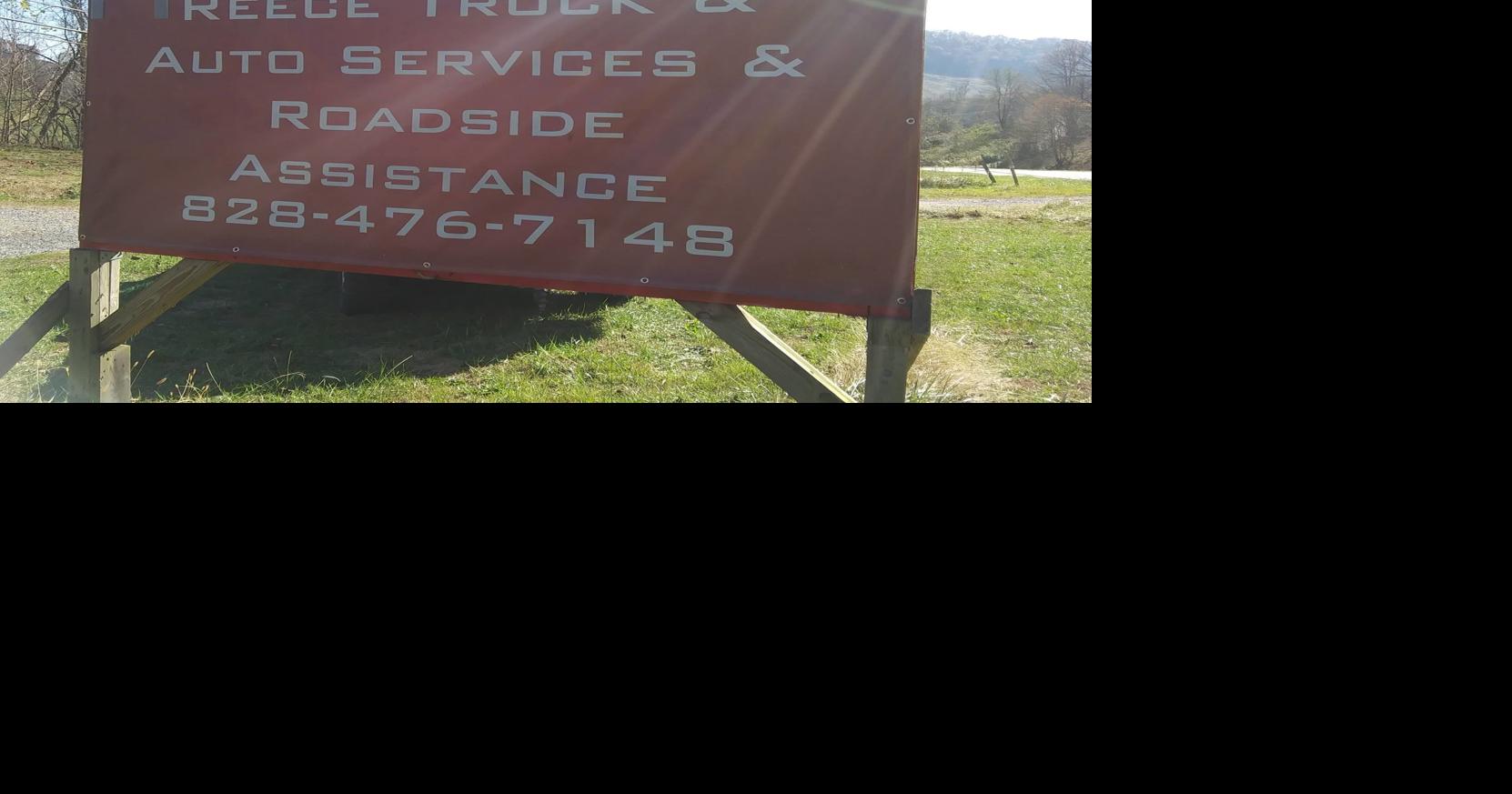 Reece Truck & Auto and Roadside Assistance | | themountaineer.com