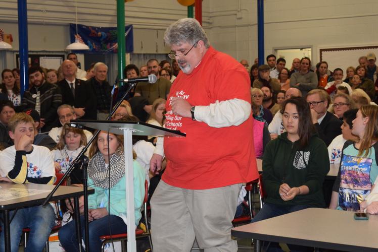 Save our school! | News | themountaineer.com