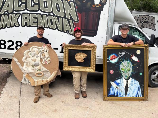 One man's trash is another man's deeply weird treasure: Junk removal ...