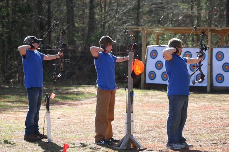 Haywood County Sportsman s Clubs finish strong | School News ...
