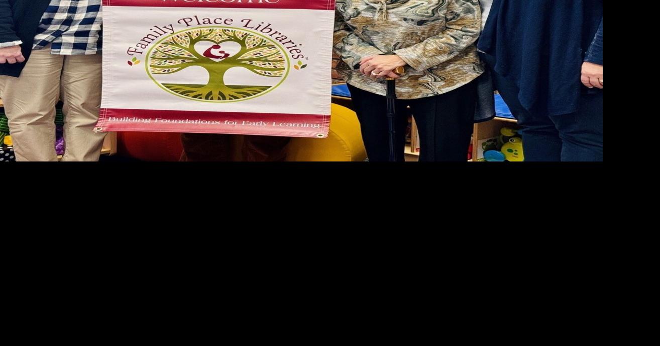 Canton library designated first Family Place Library in NC | Life ...