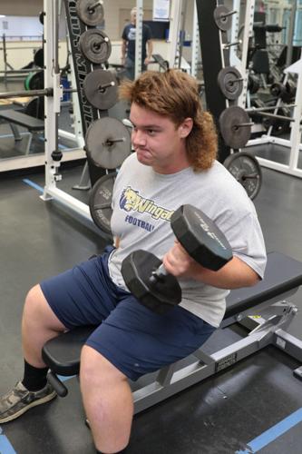 Bryson Davis | | themountaineer.com