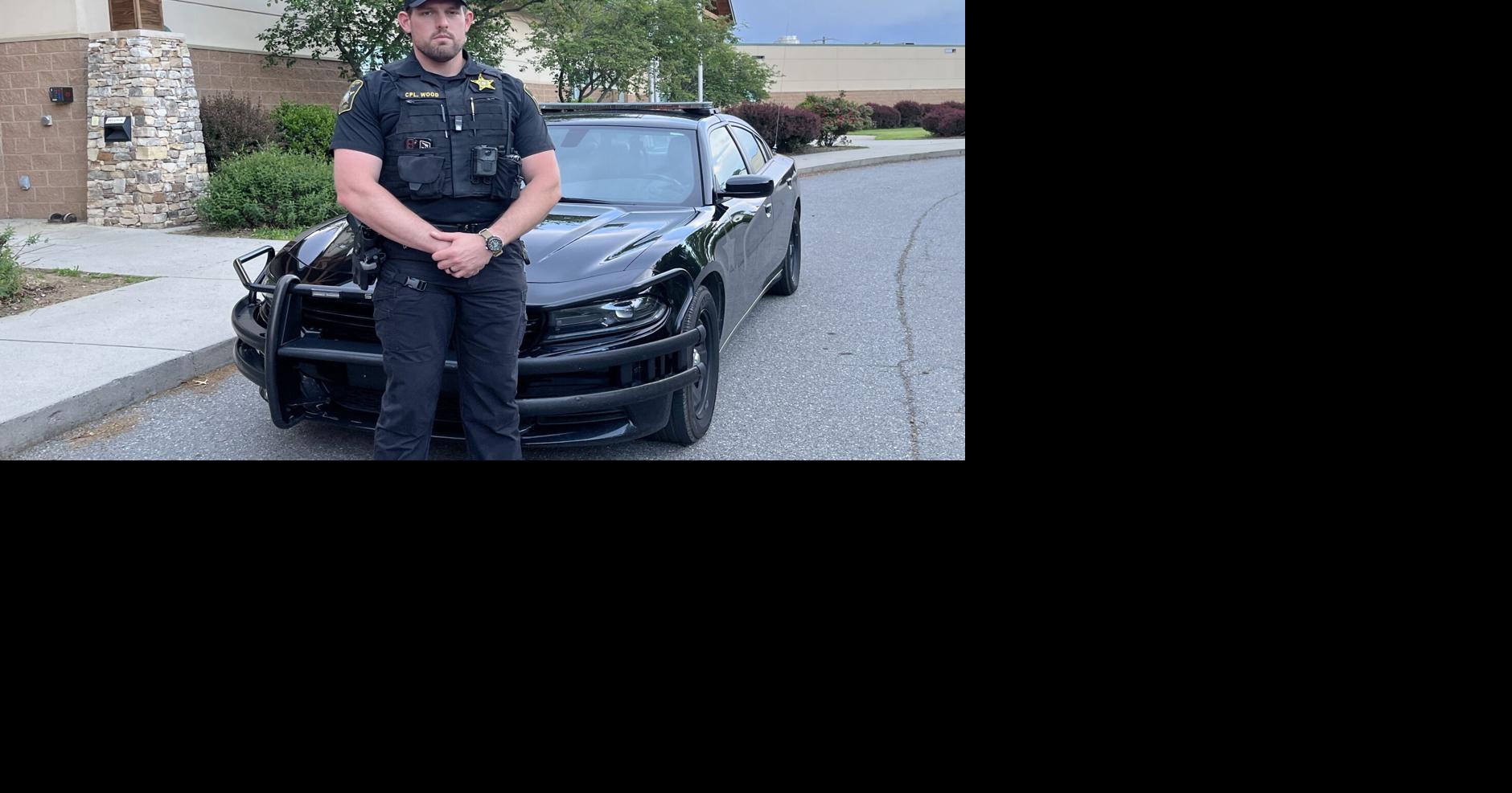 Behind the wheel on a routine patrol shift: Quiet days offer their own ...