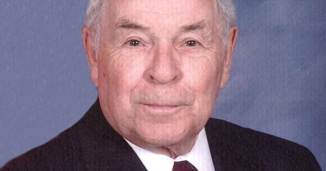 Benjamin B. Latimer Jr. | Obituaries | themountaineer.com