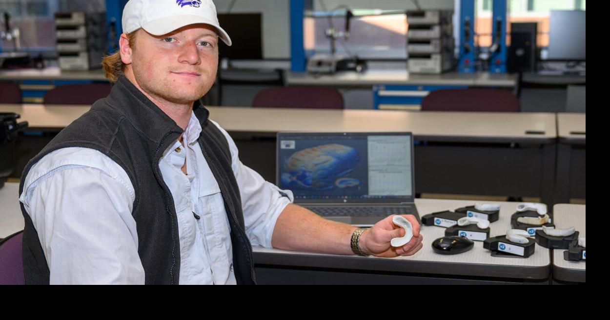 Engineering and Athletics team up with Penn State on head impact ...