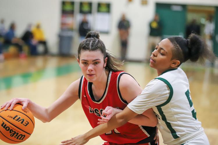 PHOTO GALLERY: Pisgah girls basketball vs. Ben L. Smith (playoffs round ...