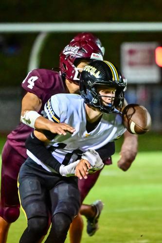 PHOTO GALLERY: Tuscola Football vs Swain County | Sports ...