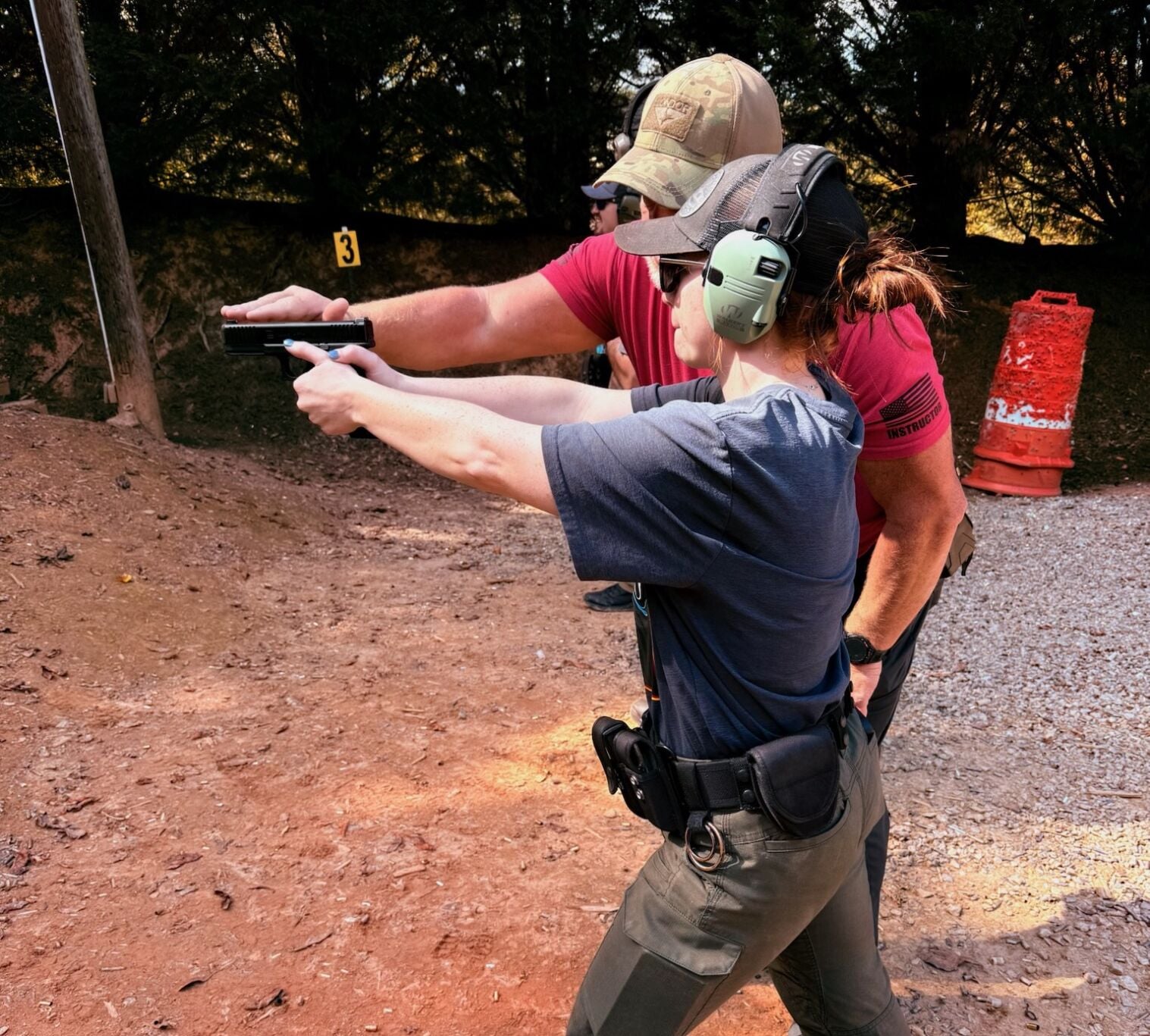 From social work to policing: Waynesville's next officer prepares to ...