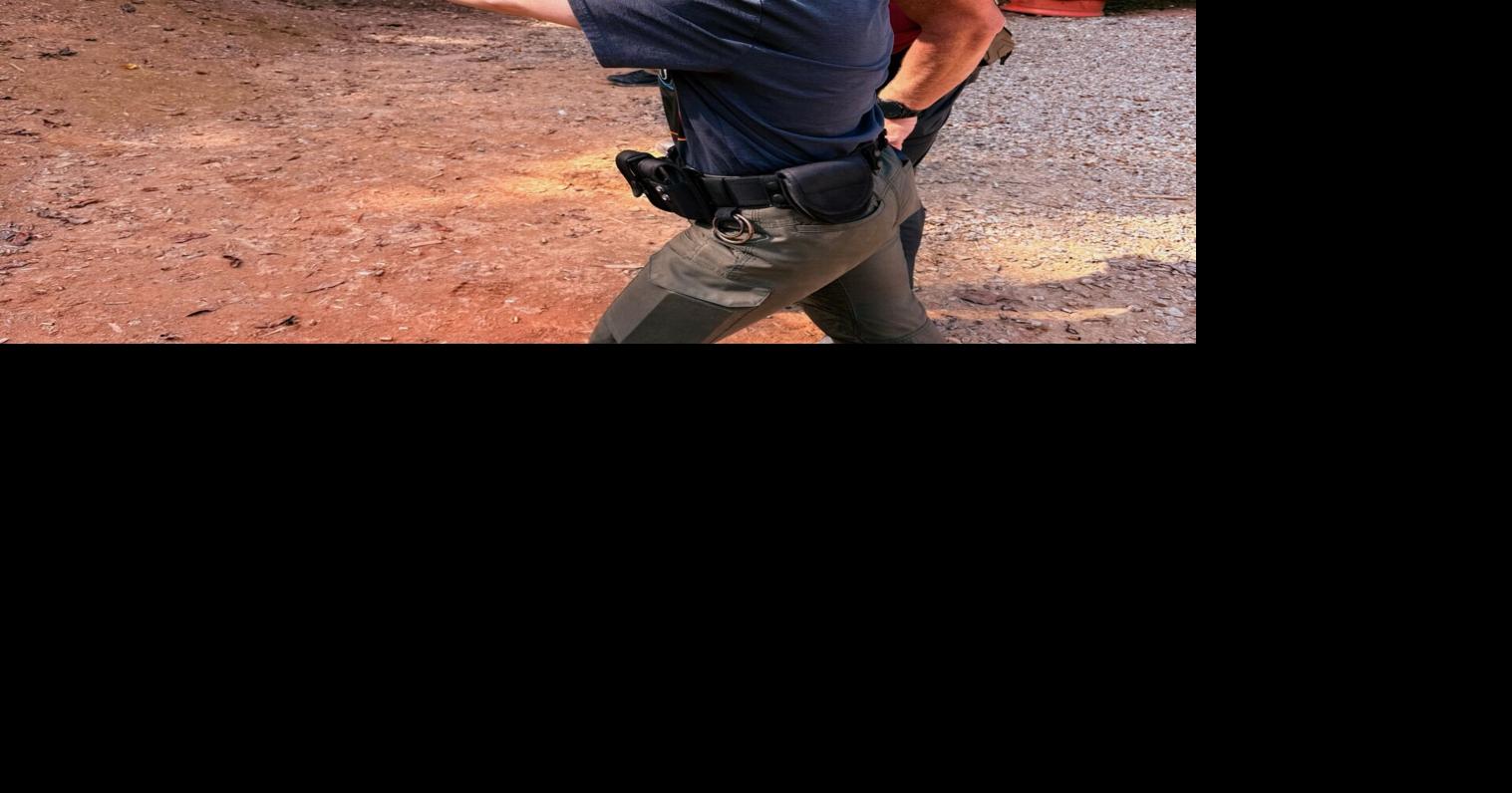 From social work to policing: Waynesville's next officer prepares to ...