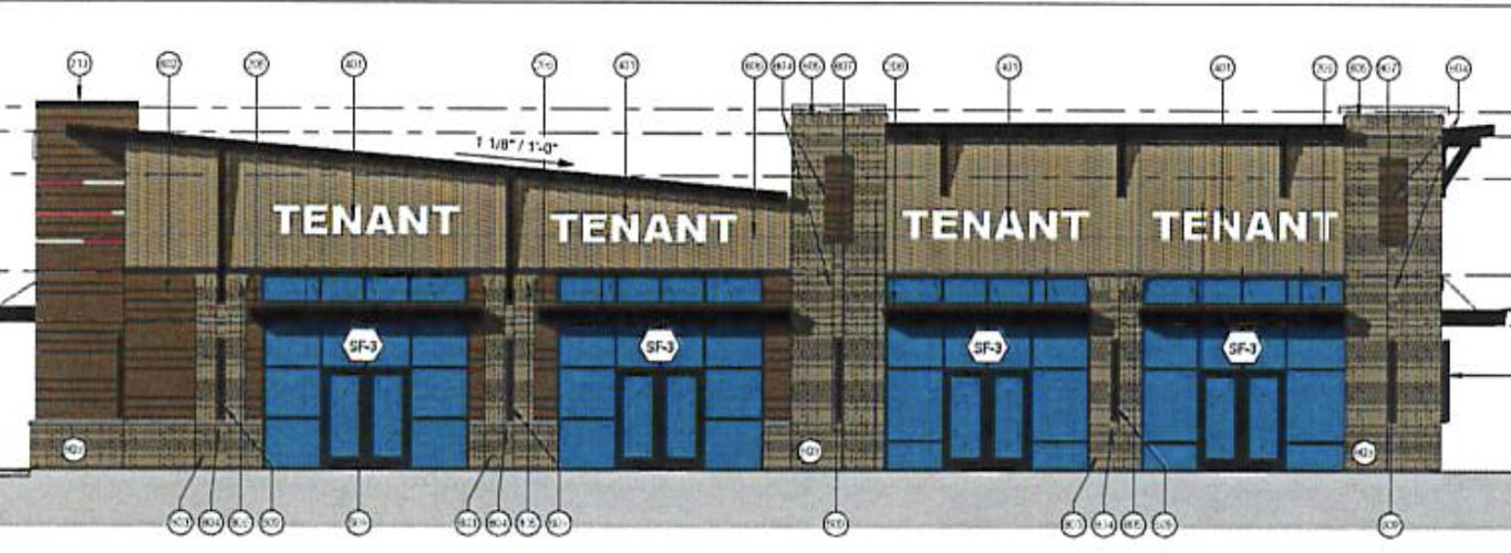 New storefronts coming to South Main still a mystery | News ...