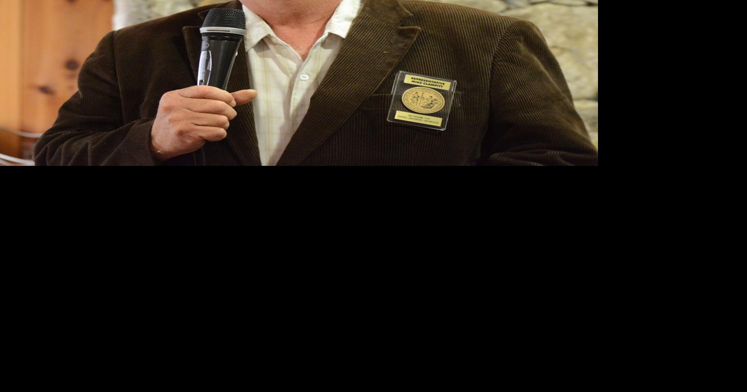 Clampitt to make another run for NC House | News | themountaineer.com