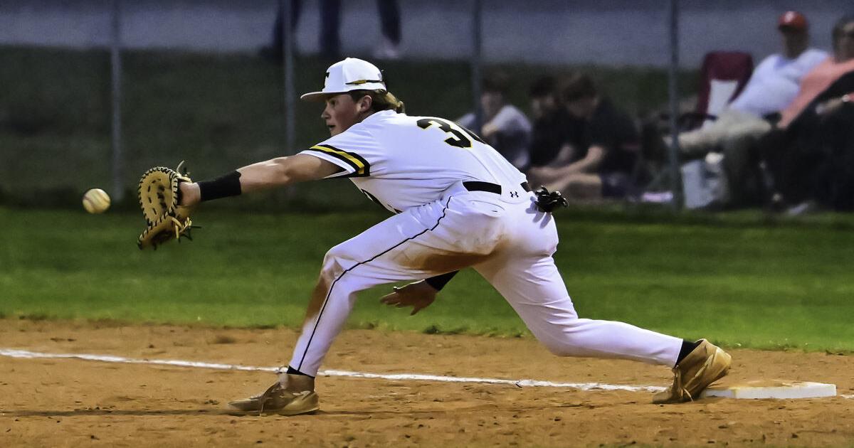 PHOTO GALLERY: Tuscola Baseball Vs Franklin | Sports | themountaineer.com