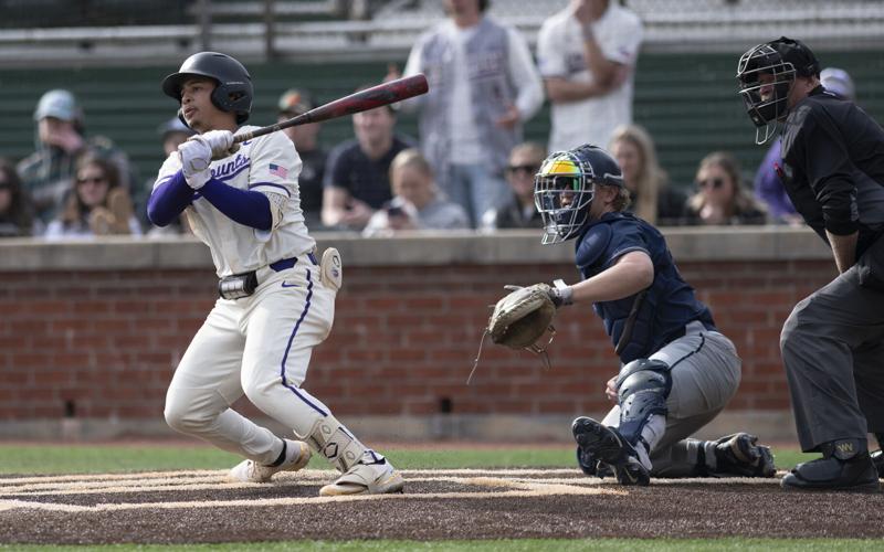 WCU baseball sweeps Saturday doubleheader; Alan Beck scores first win ...