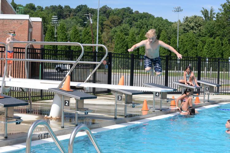 Canton pool makes a splash | News | themountaineer.com