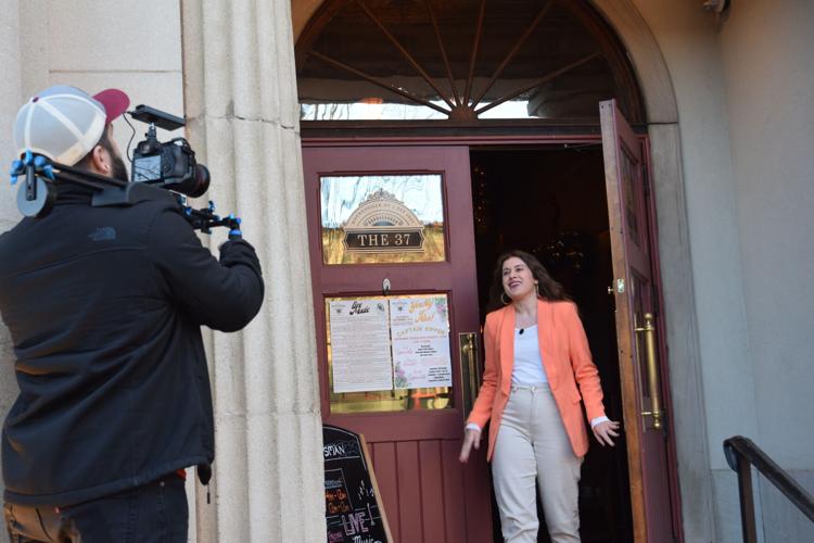 Lights, camera, cook…The Scotsman Public House | News | themountaineer.com