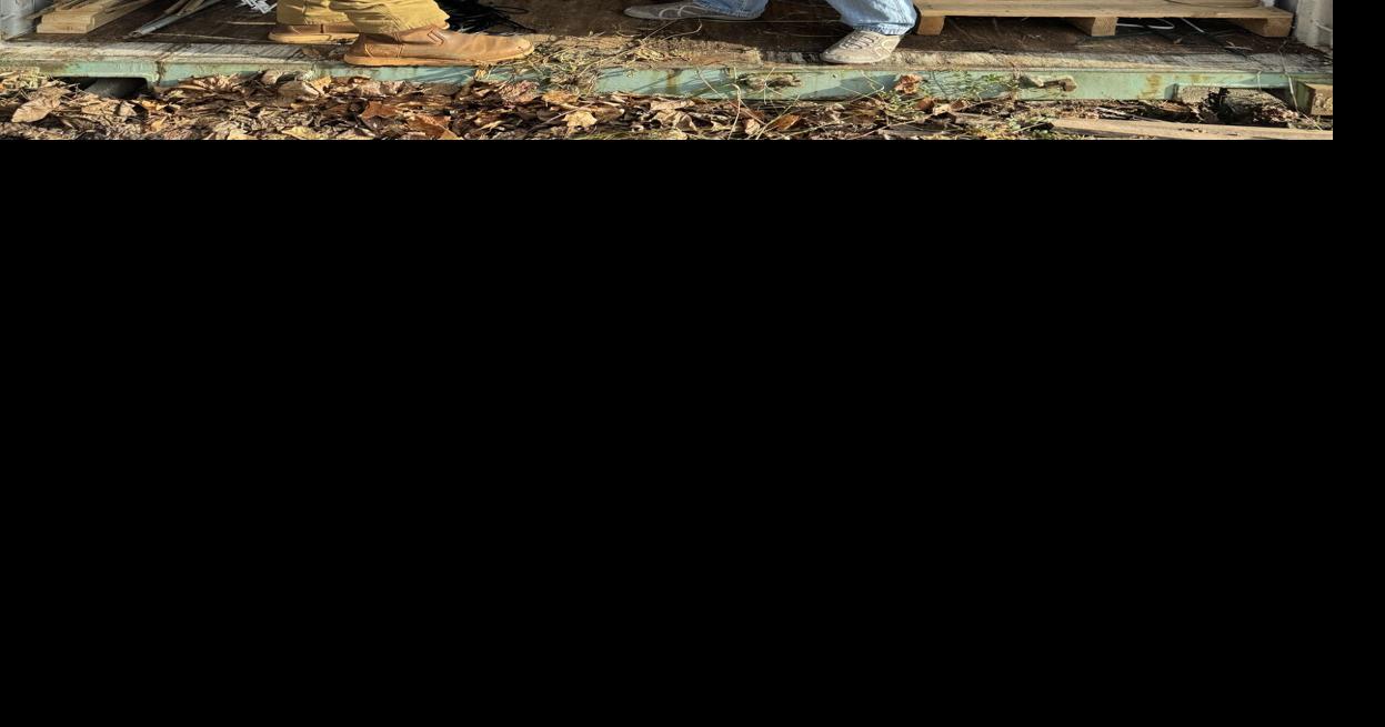 Lighting up the holidays: drive-thru light show graces the grounds of ...