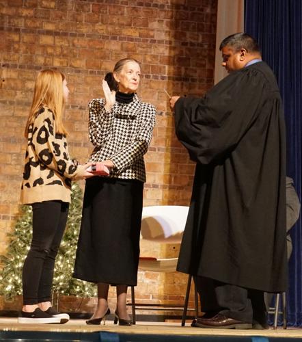 Shepard is the newest Canton aldermen | Canton | themountaineer.com