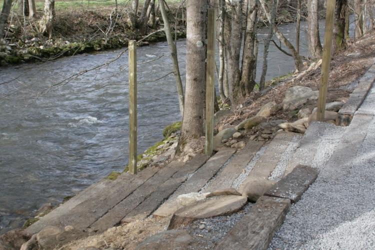 New Maggie park makes it easier to play in the creek | News ...