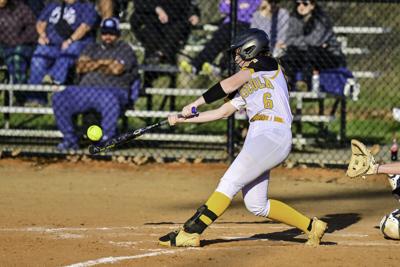 Tuscola softball fights to close finish with West Henderson | Sports ...