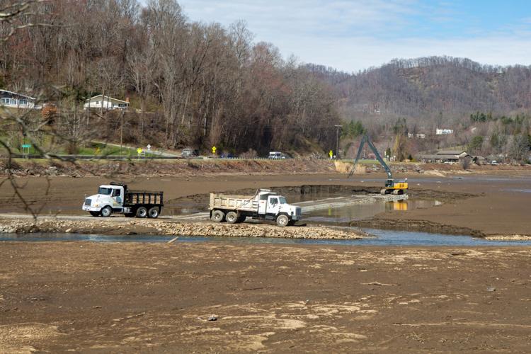 Draw down of Lake Junaluska enters fourth straight winter | News ...