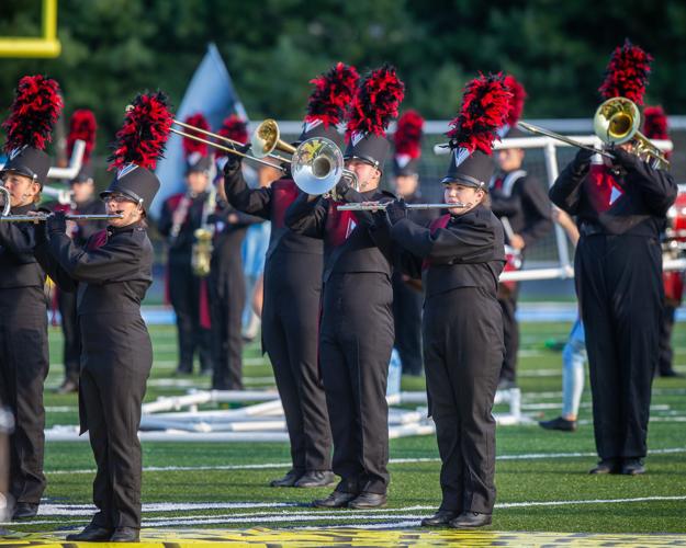 Tuscola, Pisgah bands open season at Land of the Sky Competition ...