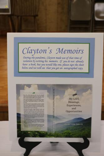 Clayton Davis honored at Maggie Valley ceremony | News | themountaineer.com
