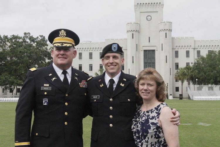 Citadel graduate gives insight into military schooling | News ...