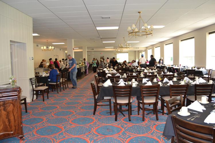 Renovated Lambuth Inn showcased at Tuesday tea | News | themountaineer.com