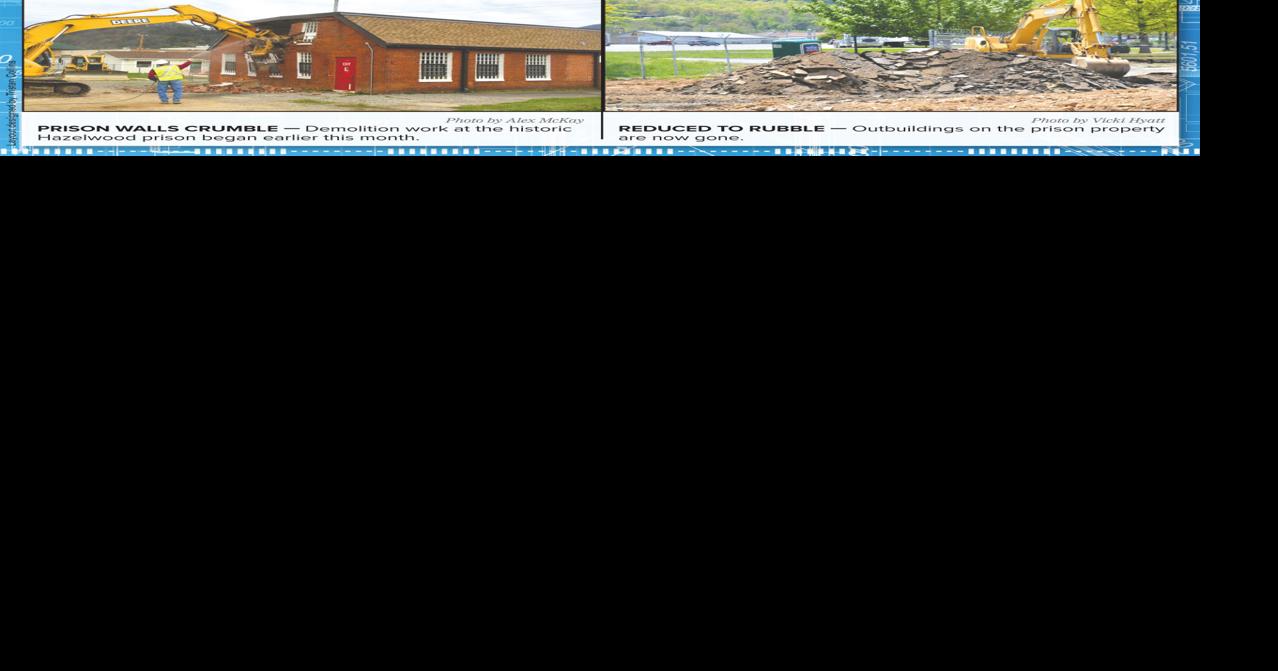 Work starts on emergency services project | News | themountaineer.com