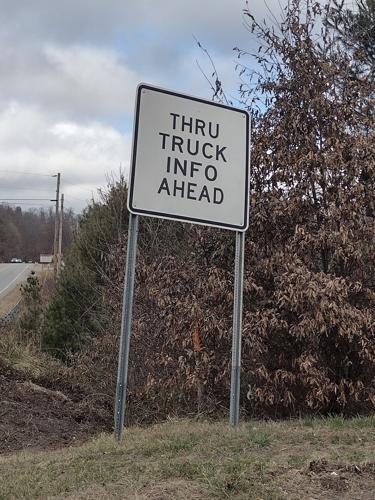 Leaving I-40 at exit 24? You'll need a trucker's guide | News ...