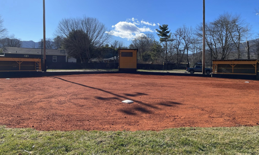Take me out to the ballpark: Mountaineer Little League Softball take ...