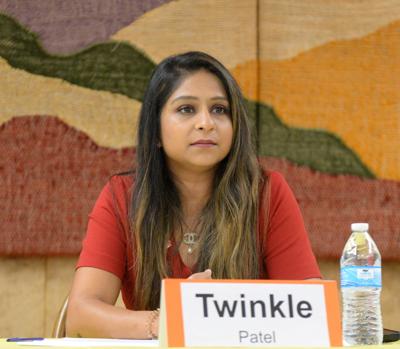 The quest to serve Maggie: Twinkle Patel | News | themountaineer.com