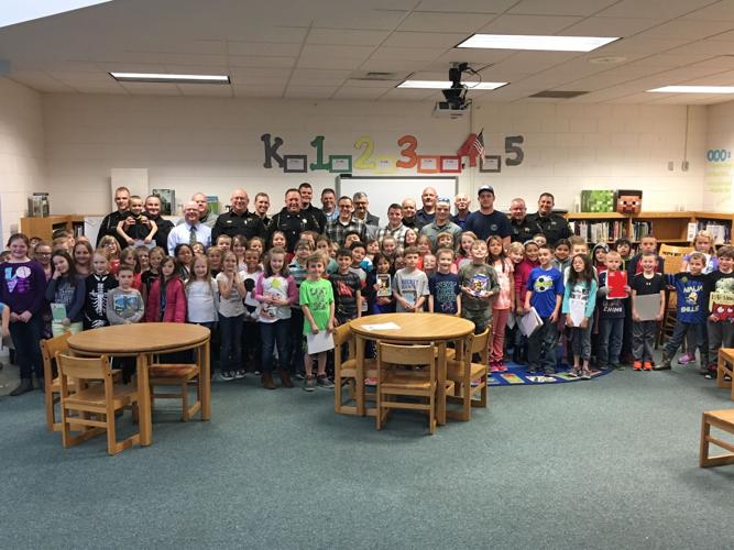 Clyde Elementary students learn about kindness | School News ...