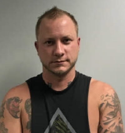 Man arrested for allegedly exposing himself to child | News ...