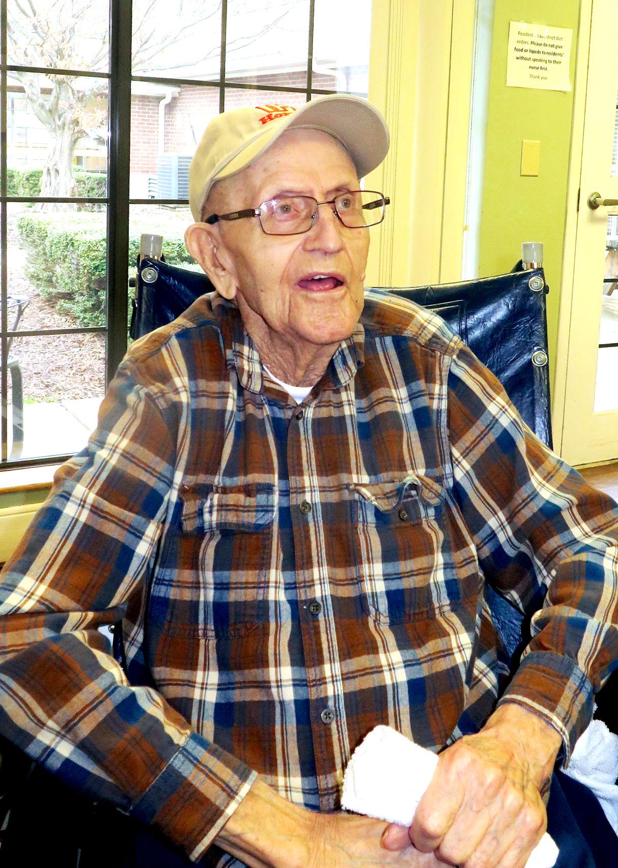 From army to automotive: Bill Pitts sees a century | | themountaineer.com