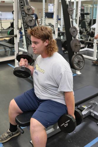 Bryson Davis | | themountaineer.com