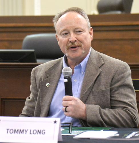 Funding the future: County commissioner candidates talk budget ...