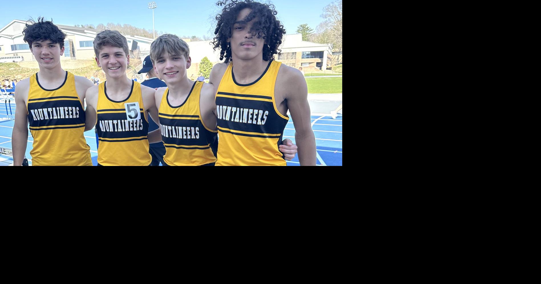 Tuscola track topples records early in season | Sports | themountaineer.com