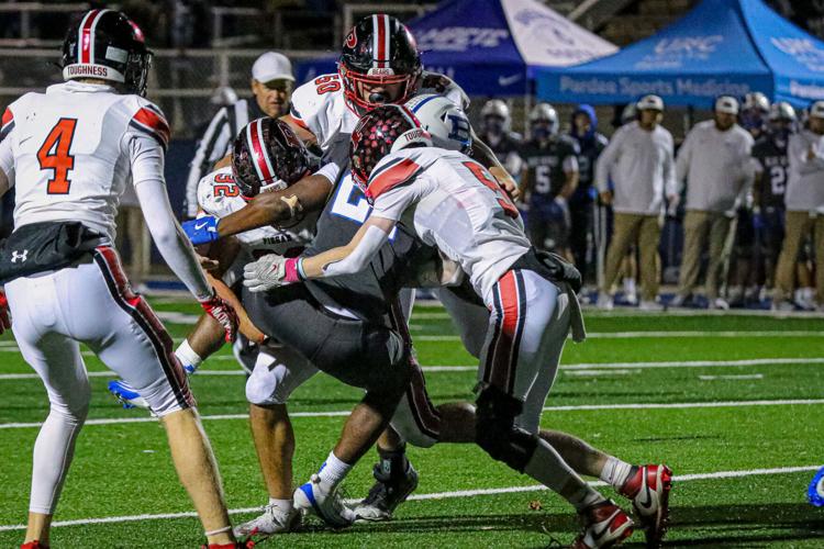 PHOTO GALLERY: Pisgah Football at Brevard | Sports | themountaineer.com