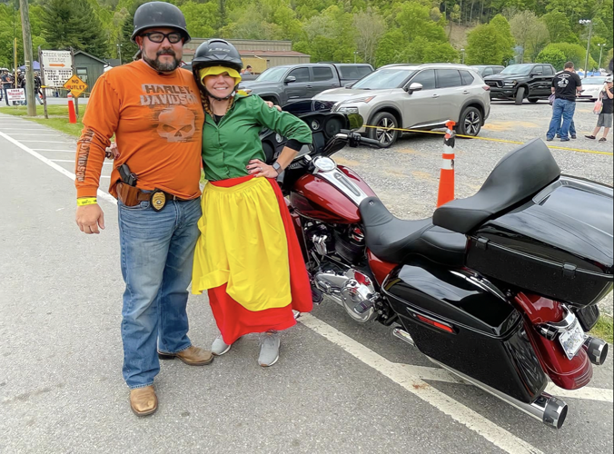 Behind the bonnet: Maggie's 'Disney princess' enchants all | News ...