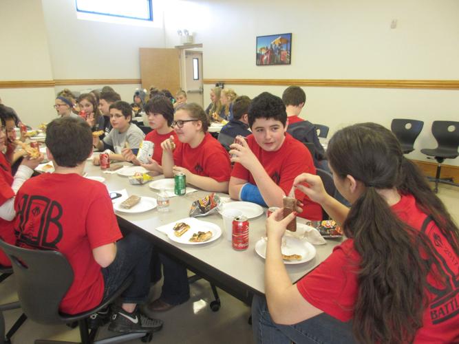 Canton Middle School wins Battle of the Books | Lifestyles ...