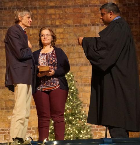 Shepard is the newest Canton aldermen | Canton | themountaineer.com