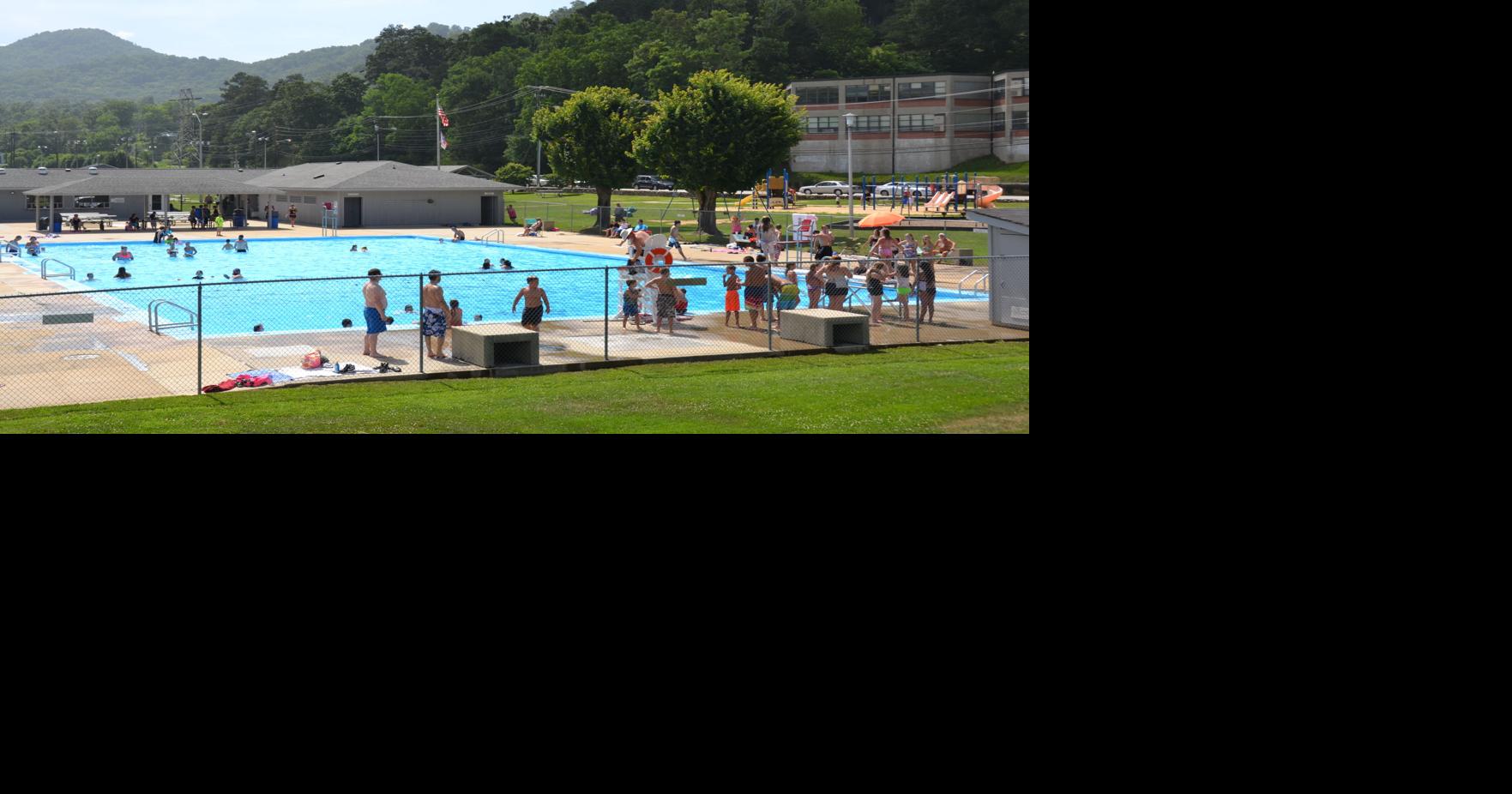 Come give input on the design of the Canton pool, park today | News ...