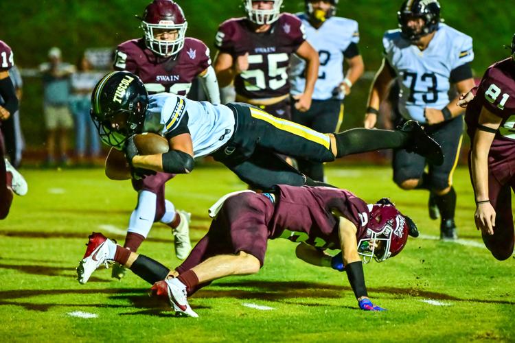 PHOTO GALLERY: Tuscola Football vs Swain County | Sports ...