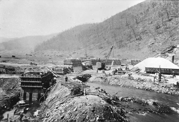 Remembering Lake Logan | Haywood History | themountaineer.com