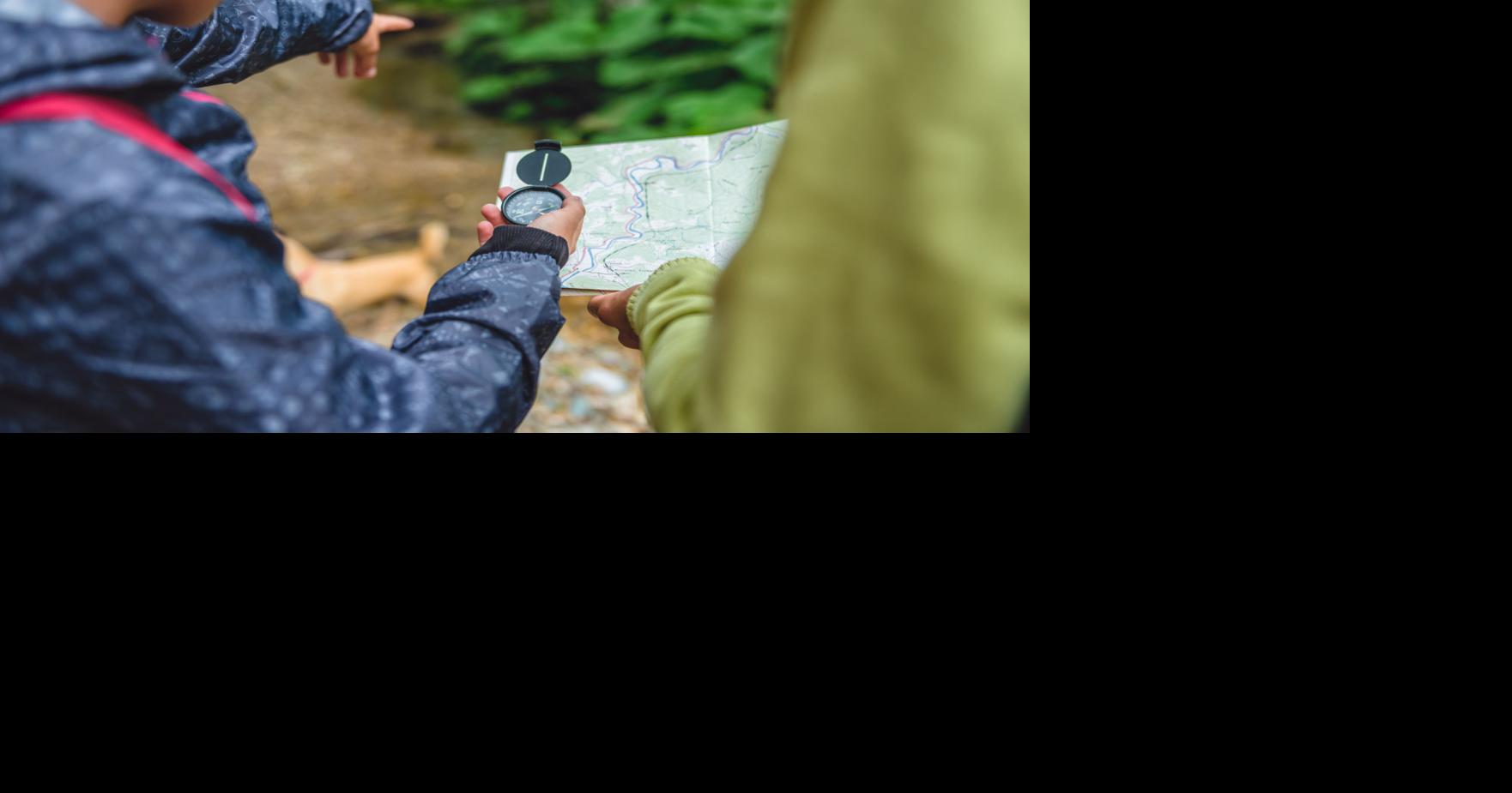 Know how to use that map and compass | Outdoors | themountaineer.com