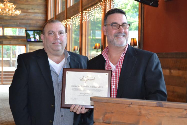 Haywood Chamber recognizes outstanding members | Business ...