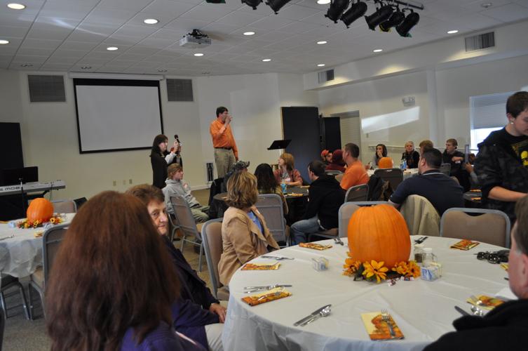 A weekly meal helps in the quest for a dimploma | News | themountaineer.com