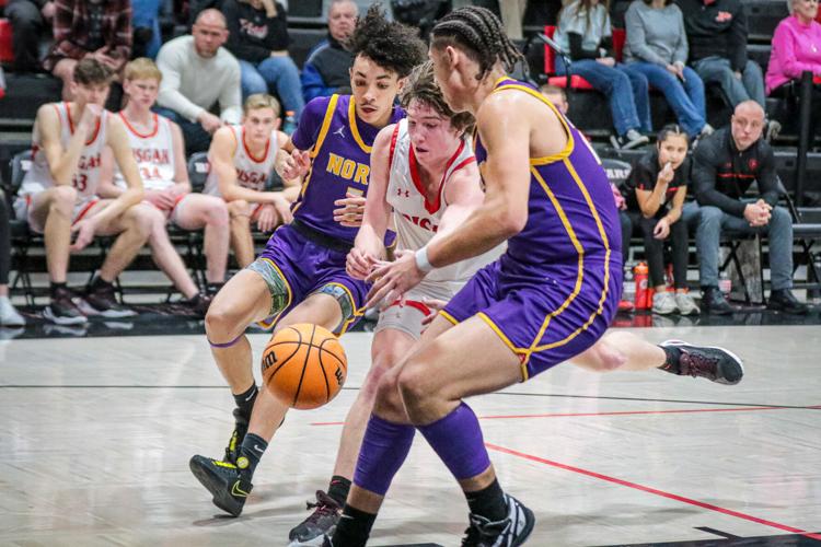 PHOTO GALLERY: Pisgah Boys Basketball vs North Henderson | Sports ...