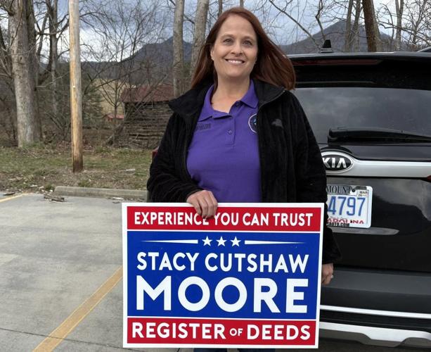 Smooth succession ahead for Register of Deeds | News | themountaineer.com
